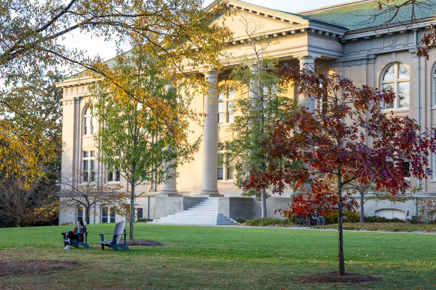 West Duke Building Closed After Flooding - The Kenan Institute for ...